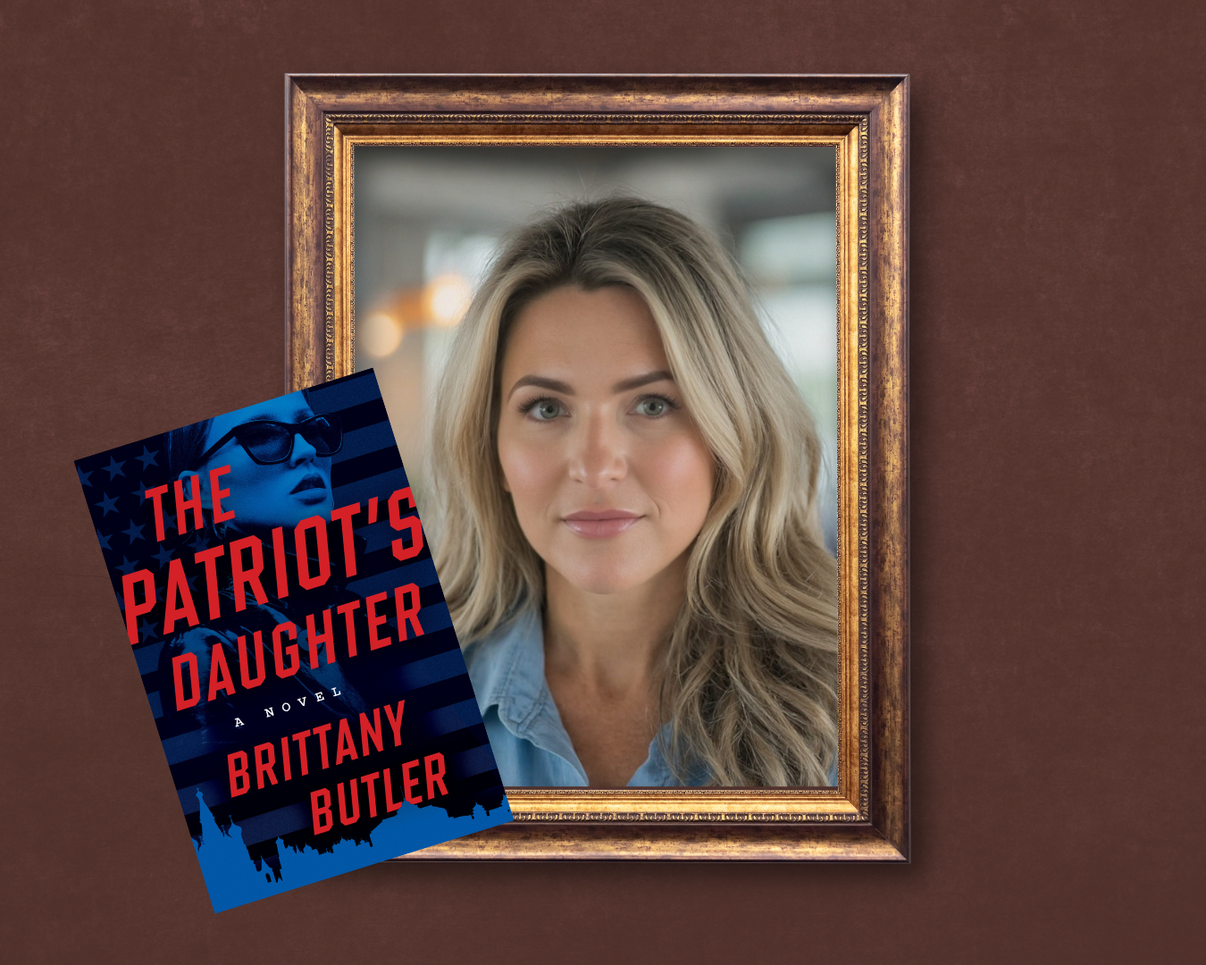 AN EVENING AT THE ARCHIVE WITH Brittany Butler – The Archive