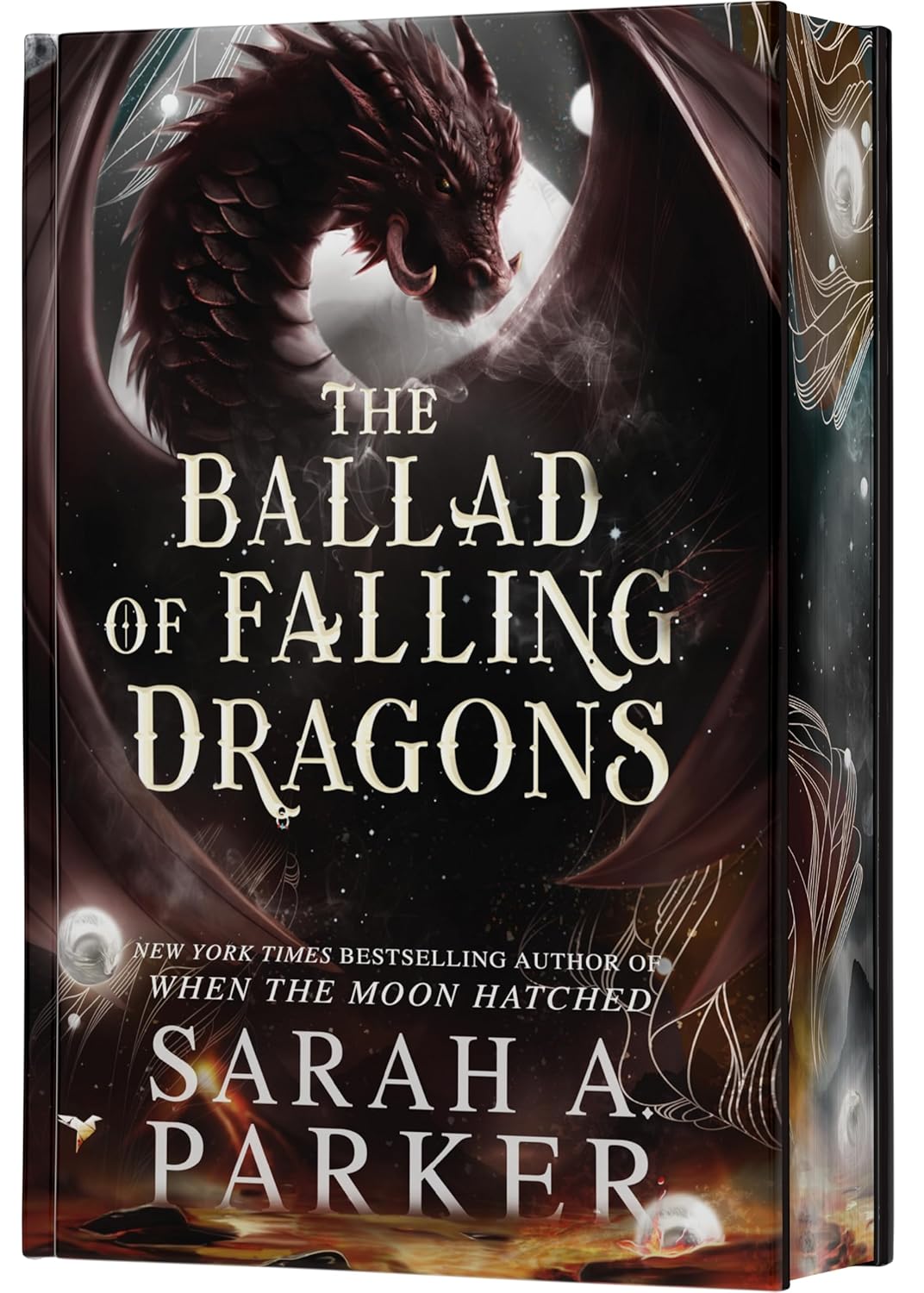 The Ballad of Falling Dragons (Deluxe Limited Edition) – The Archive